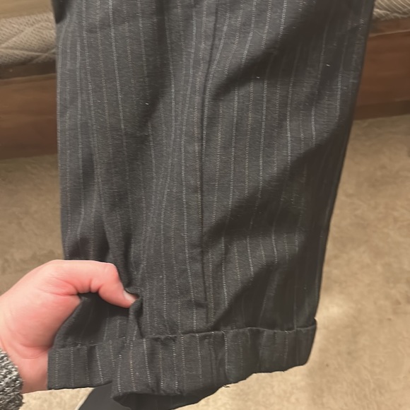 Austin Reed | Suits & Blazers | Austin Reed Black Suit With Pin Strips ...